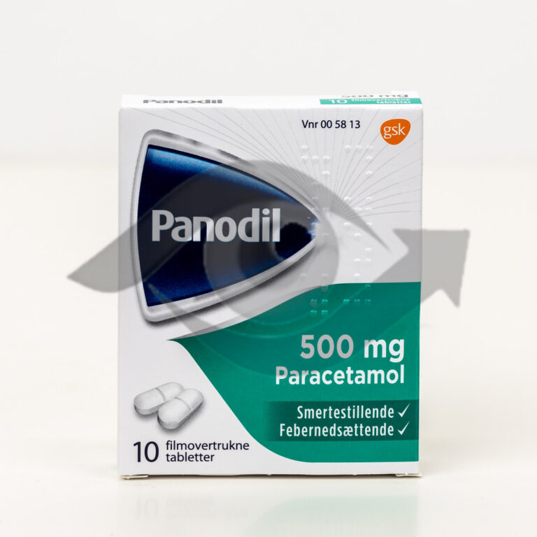 Panodil 500 mg – ClearEyes